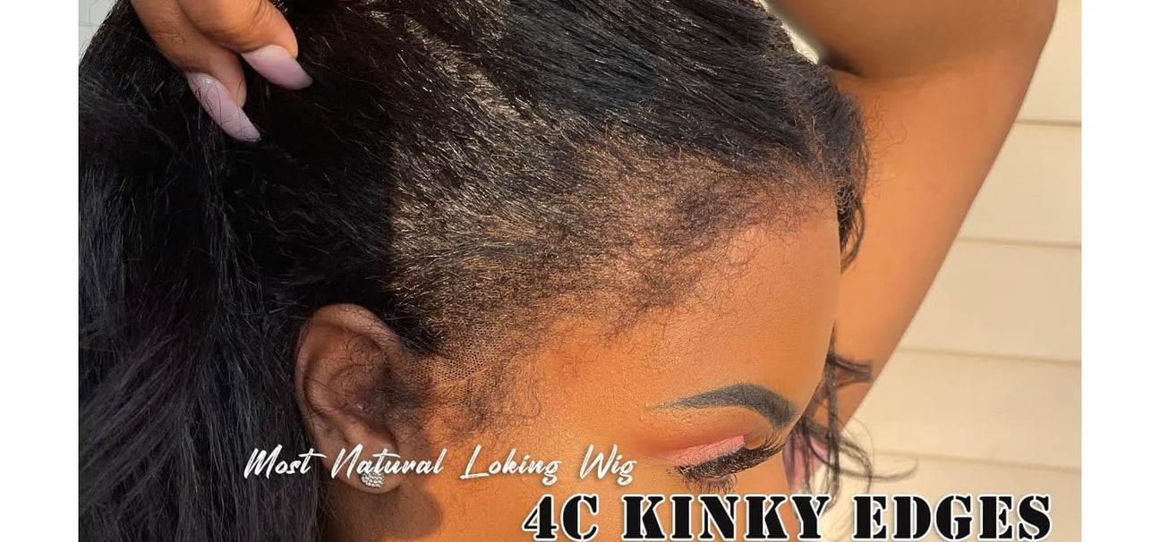 4C Edge Hairline Wig: Everything You Need To Know – Mslynn Hair
