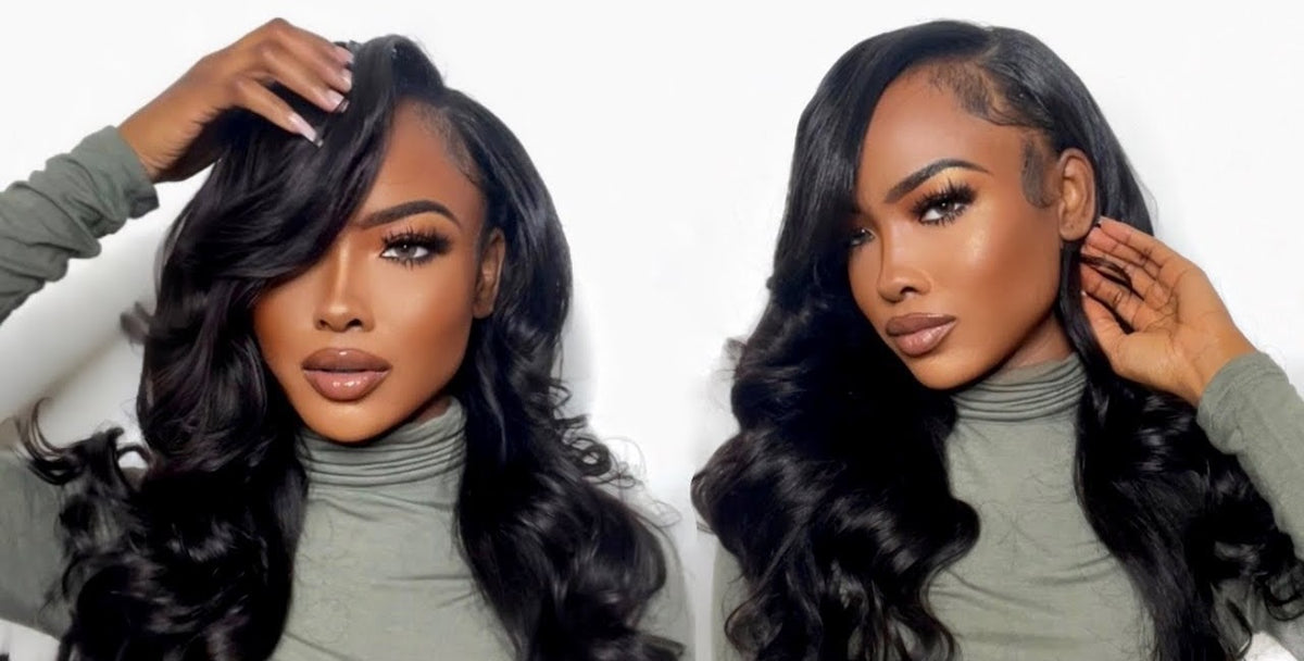 What Is a V Part Wig – Mslynn Hair